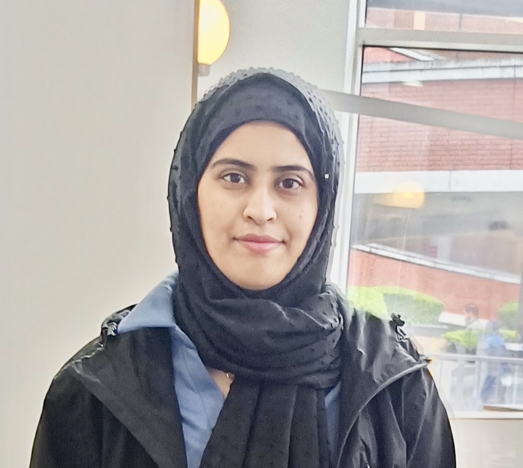 Rubia Naseem | Marketing & CRM Consultant London